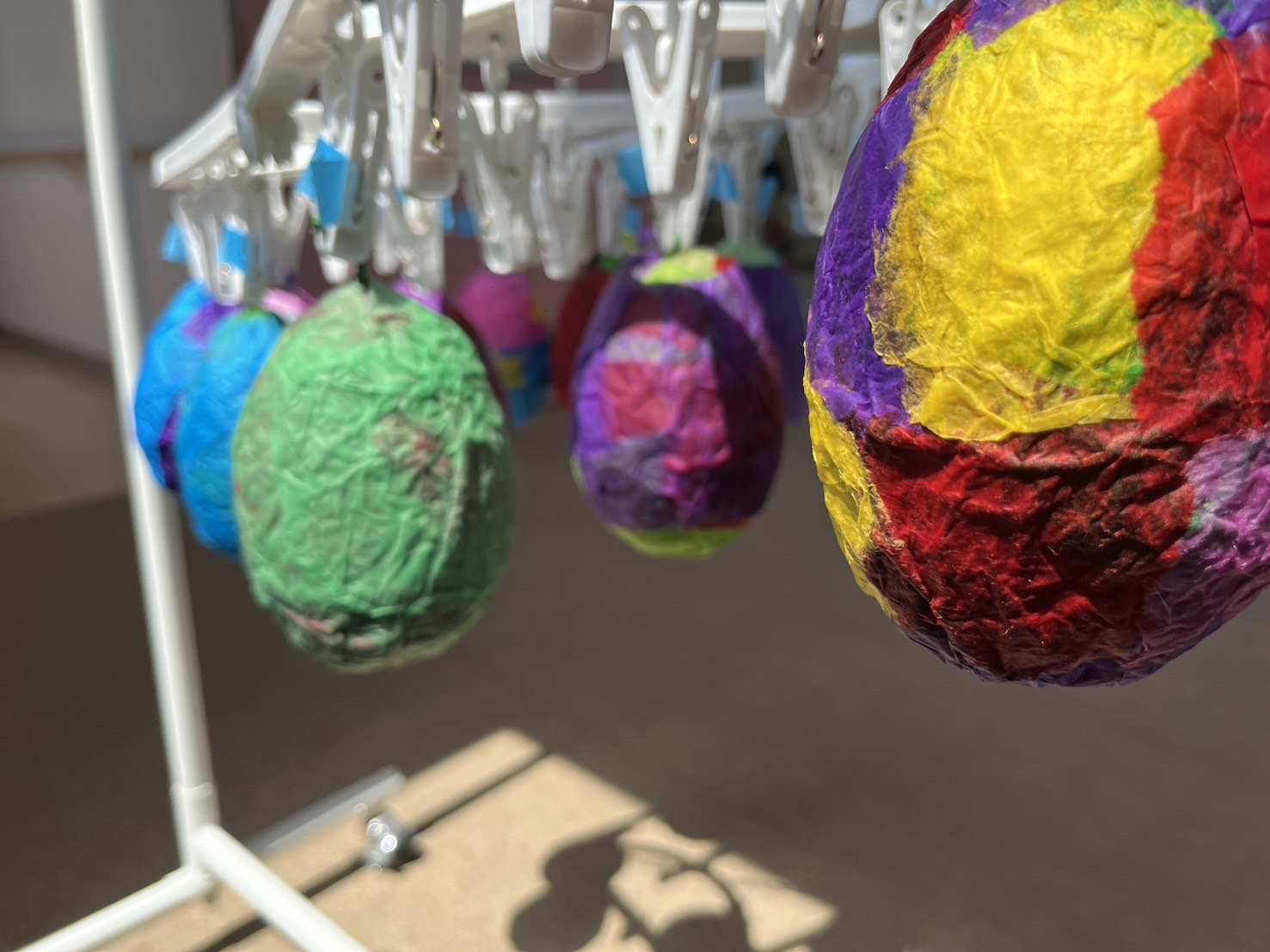 ロンド工作！イースターエッグ作り！ | エリア創星会